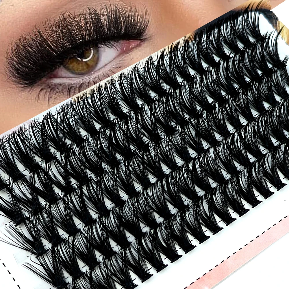 100-Bundles-30-40-50D-Mink-Eyelashes-Natural-Eyelash-extension-3D ...