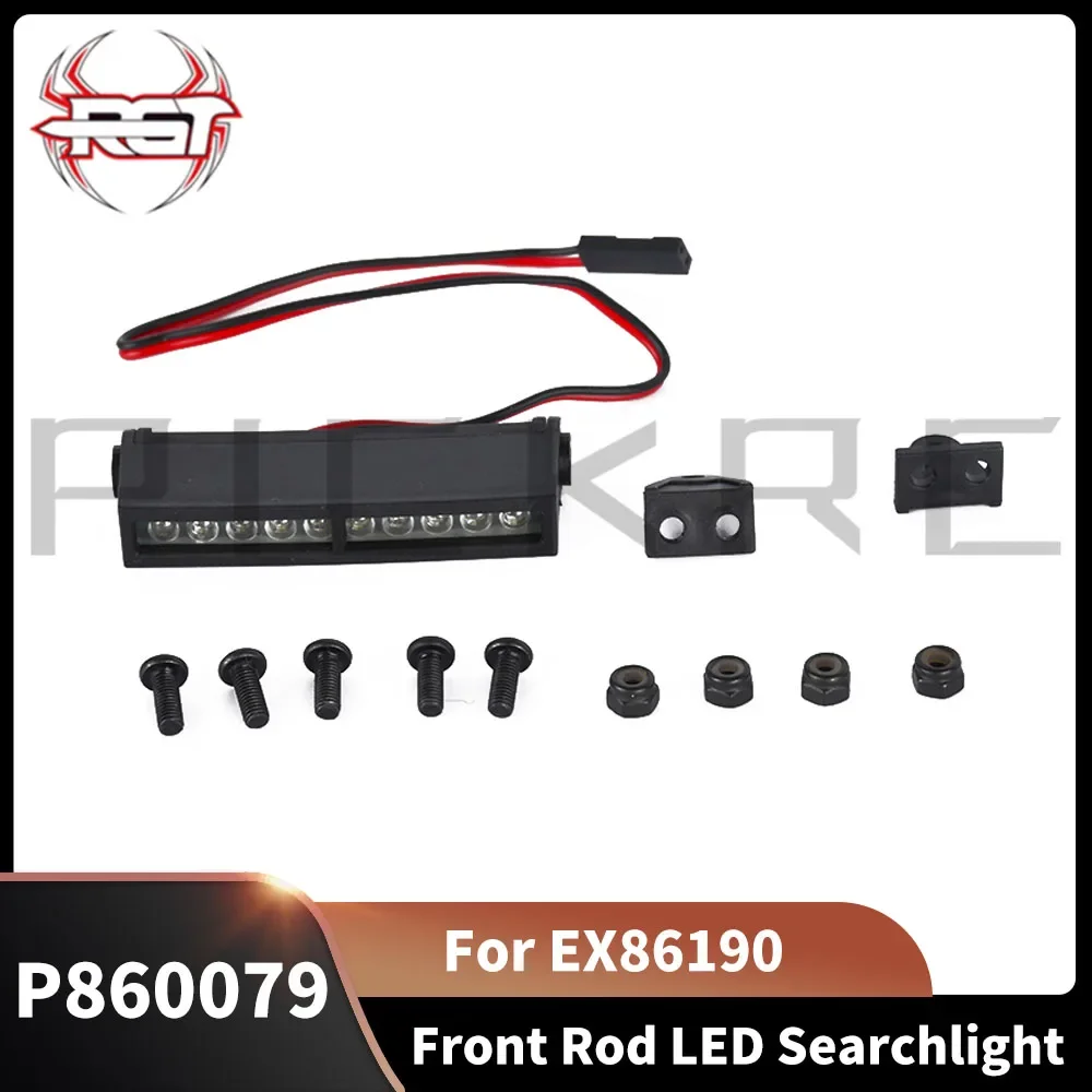 Adjustable Car LED Lamp Lights Searchlight P860079 RGT EX86190 Genuine ...