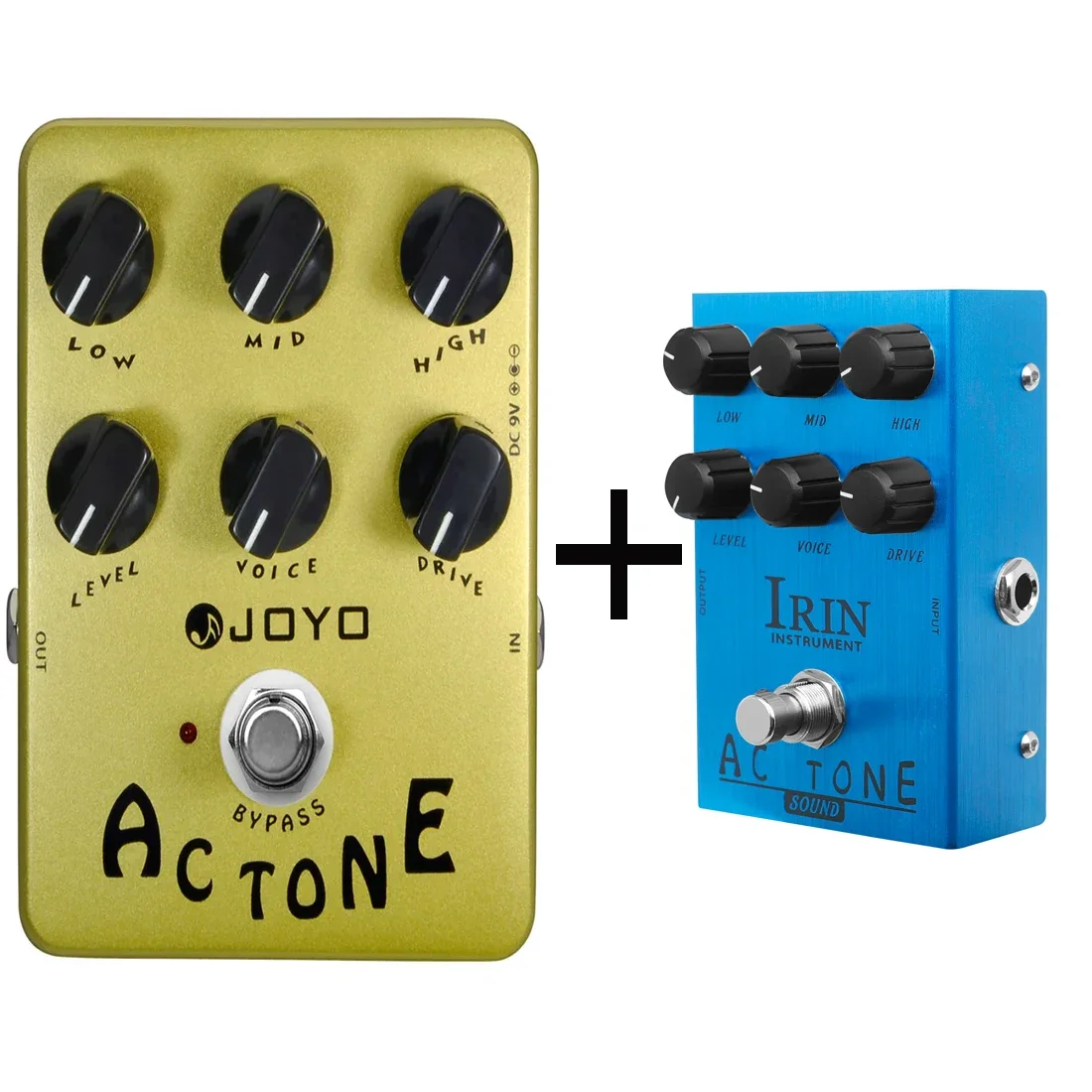 Guitar-Effect-Pedal-Sound-Overdrive-Amp-Simulator-Multi-Effects-Pedal ...