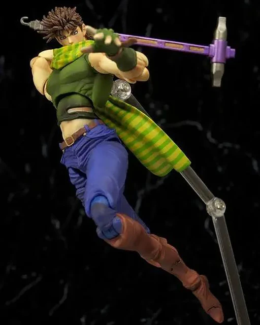Joseph Joestar Figure