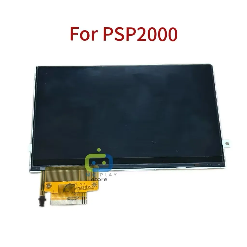 New Glass LCD Display Screen For Sony PSP 2000 PSP2000 2001 2004 2006 ...