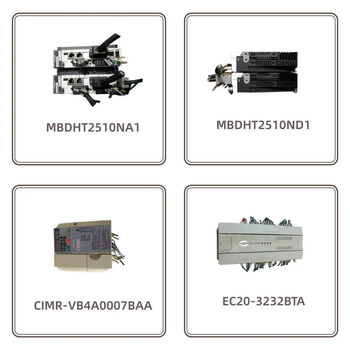 SD812V1-LC1-D300-IS620PS5R5I-IAB-C-MR-JE-40AS-MBDHT2510NA1-MBDHT2510ND1 ...