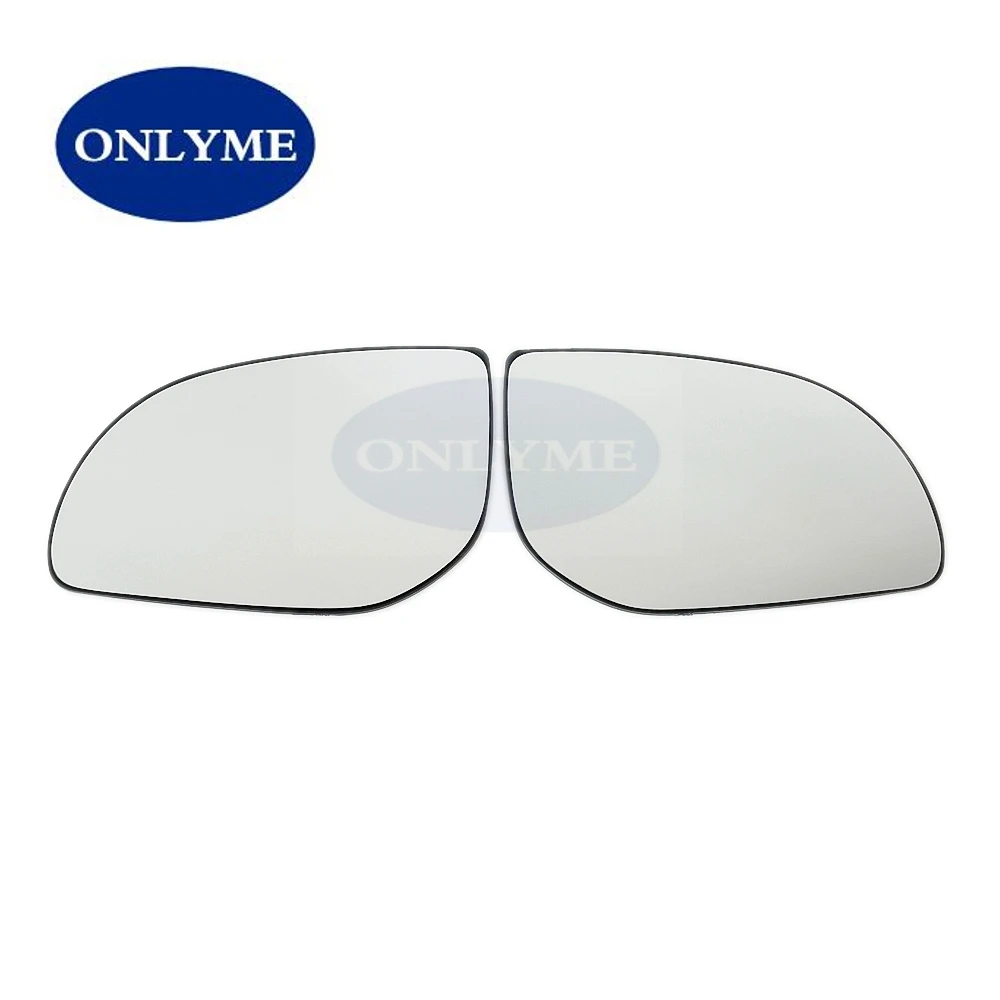 Car Heated Convex Side Door Mirror Glass For Hyundai I10 ( 2011 2012 ...
