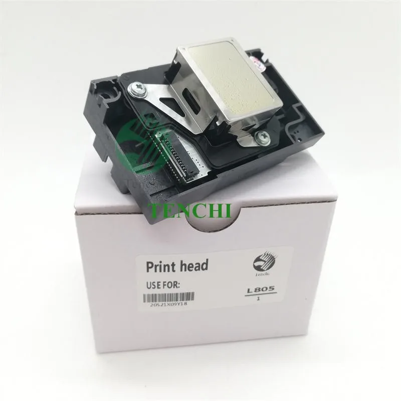 99-Original-For-Epson-L801-L800-L805-TX650-PX660-T50-Printhead-Print ...