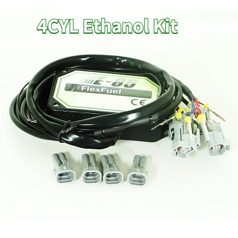 Free-shipping-E85-conversion-kit-4cyl-Flex-Fuel-ethanol-alternative ...