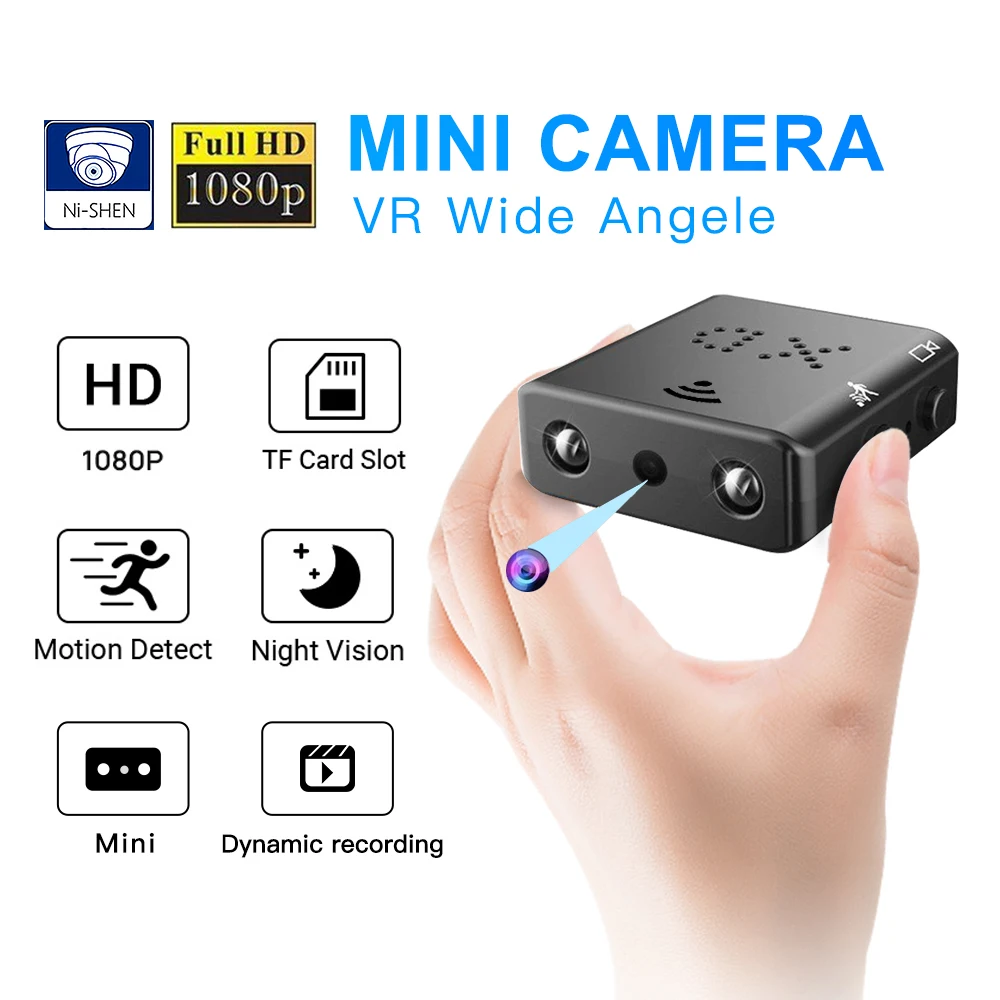 Mini-Camera-4K-HD-1080P-Mini-Camcorder-Night-Vision-Micro-Camera ...