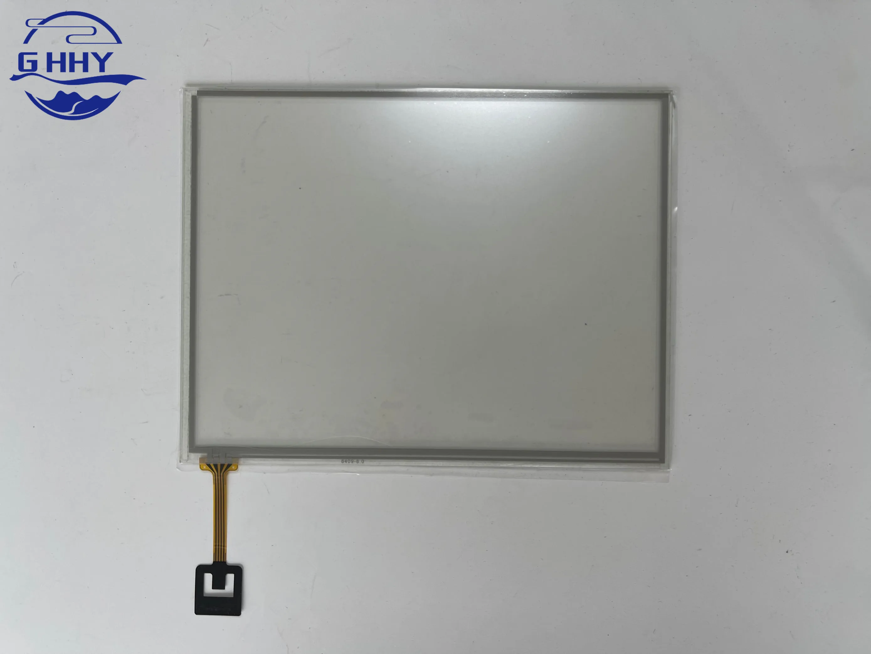 New Uconnect 3 8.4 Inch 4 Pin Touch Screen Glass Digitizer LAJ084T001A ...