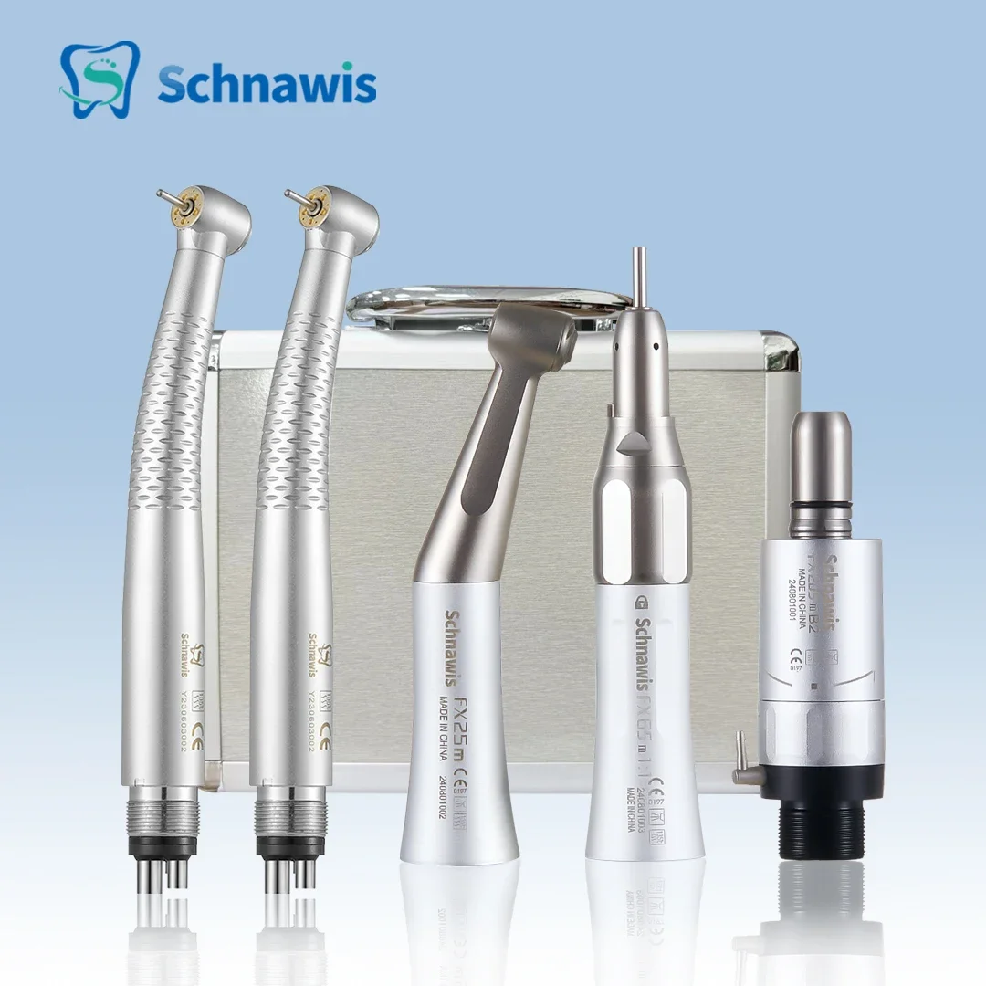 Dental-1-1-Contra-Angle-Low-Speed-Direct-Drive-Handpiece-FX-Set-M500LG ...