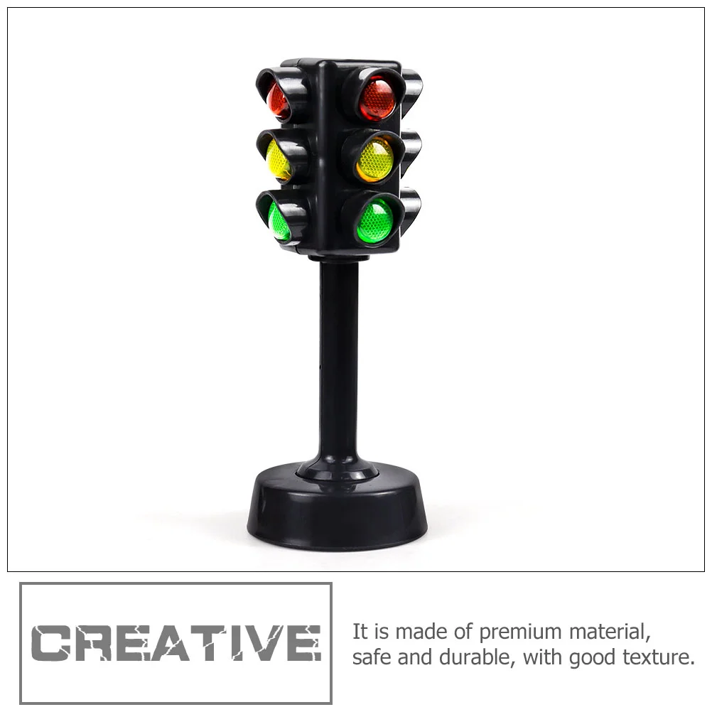 Toy Traffic Light Street