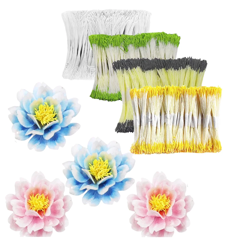 20pcs-Handcraft-Simulation-Flower-Stamen-DIY-Ornaments-Handmade ...