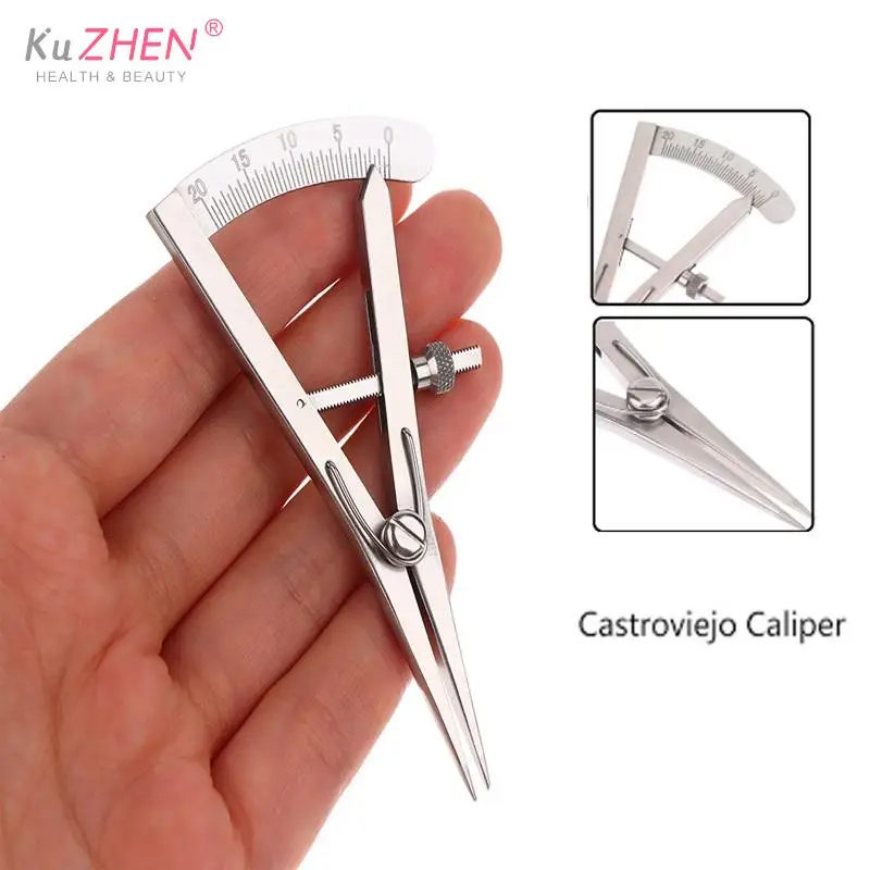 1pcs-Ophthalmic-Instruments-Oftalmologia-Instrumentos-Eye-Caliper ...
