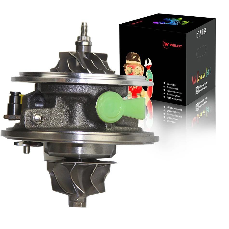 Turbine-Cartridge-454158-454161-Turbocharger-Chra-Core-GT1749V ...