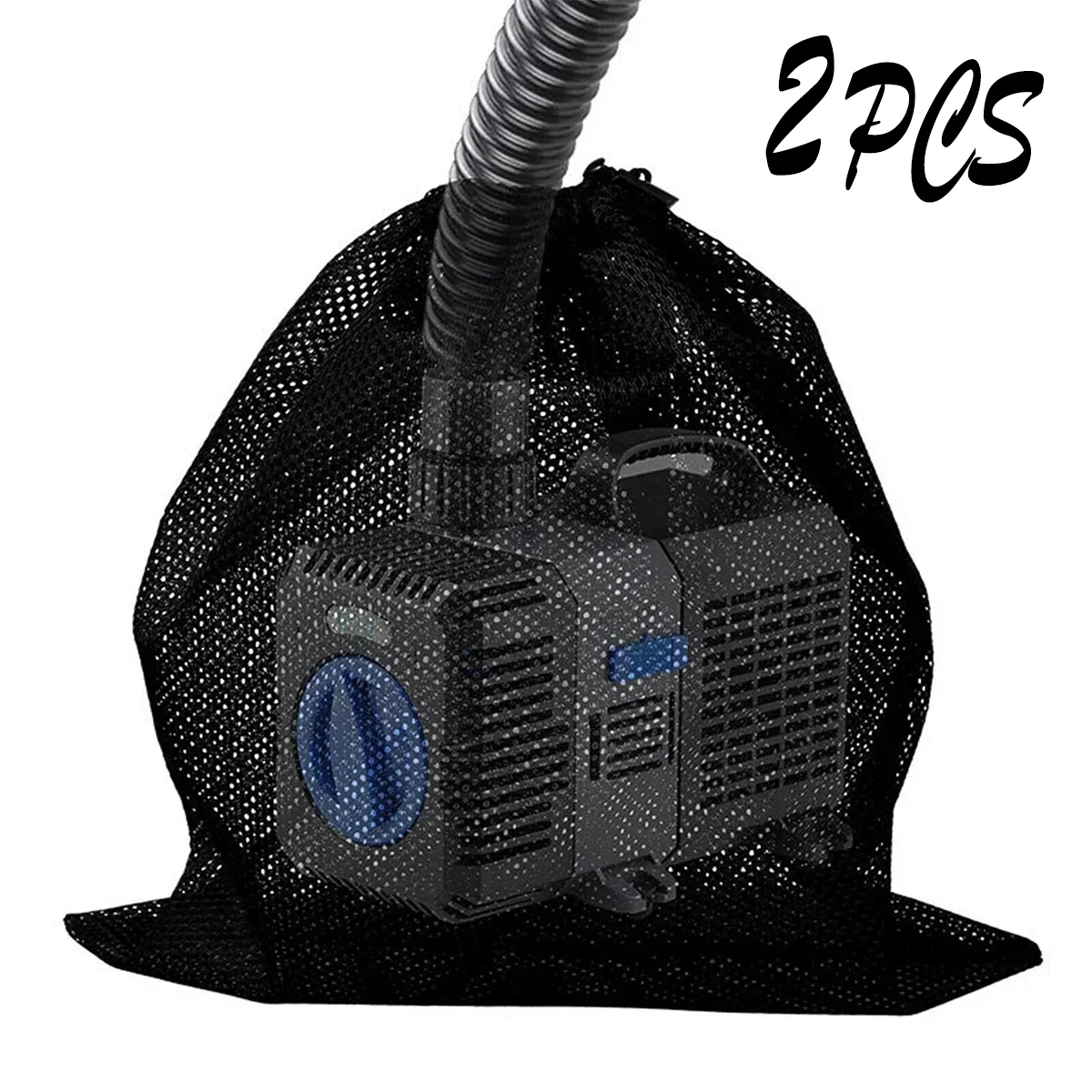 2PC-Anti-clog-Pump-Barrier-Bag-Pump-Filter-Mesh-Bag-Mesh-with ...