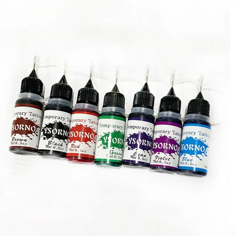 Tools-Semi-permanent-Tattoo-Ink-Female-Multi-function-Plant-Tattoo-Milk ...
