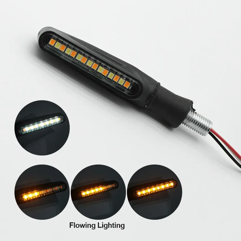 LED-Motorcycle-Turn-Signals-Light-15-SMD-Tail-Flasher-Flowing-Water ...