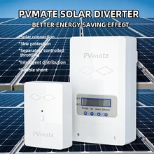 3.6kw PVmate Solar Energy Diverter To Get Free Hot Water