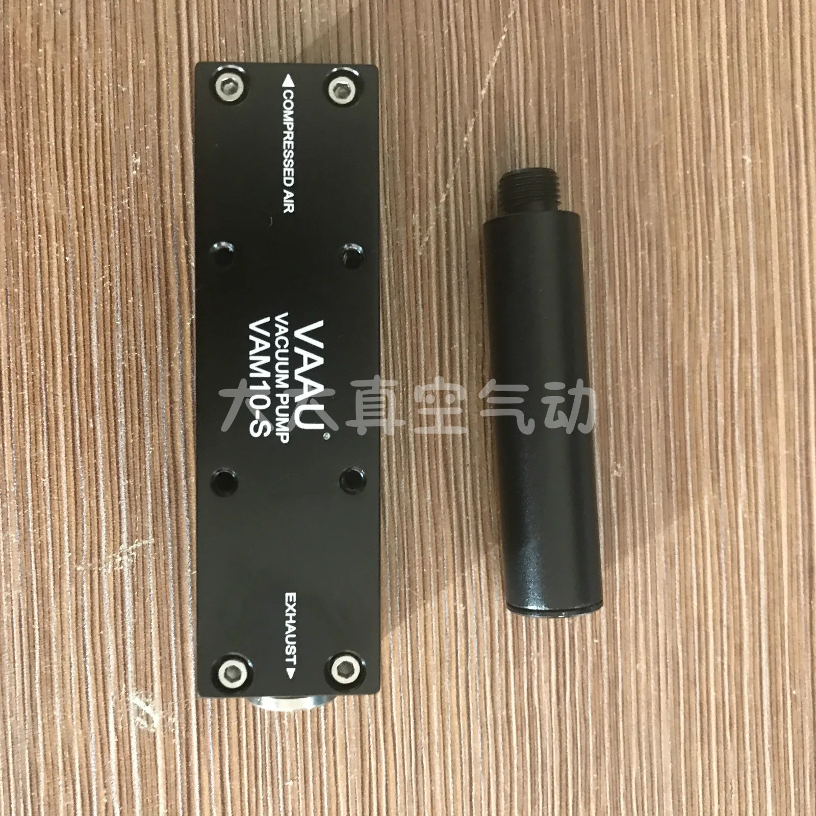 vacuum negative pressure generator VAM10-S high vacuum low noise silent
