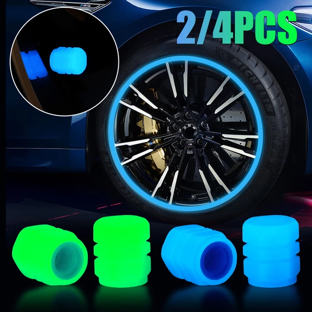 Rims That Glow
