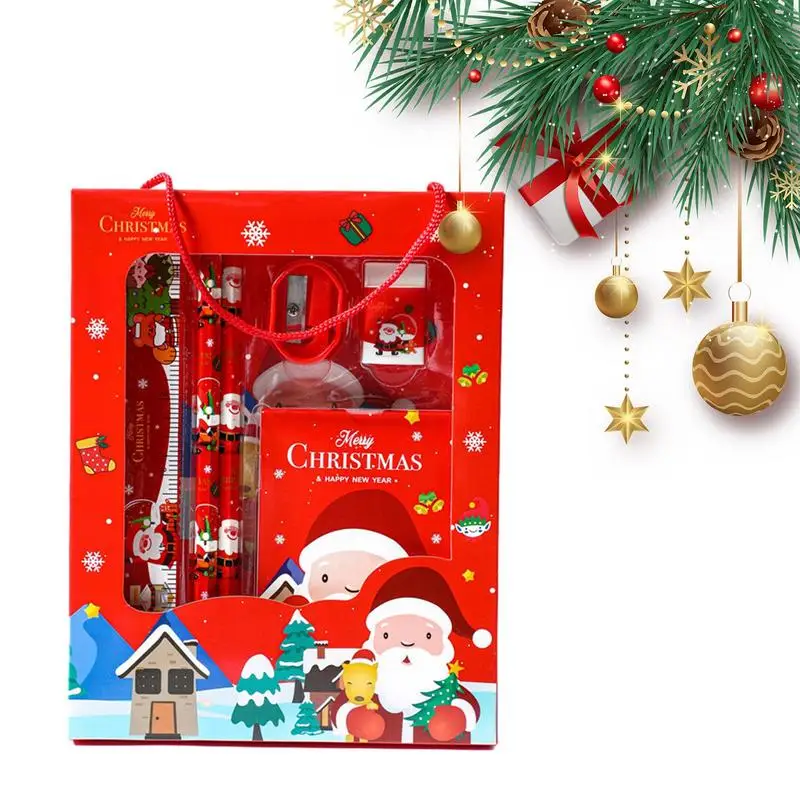 Christmas-Stationery-Gifts-Student-Gift-Box-Stationery-Set-Safe ...