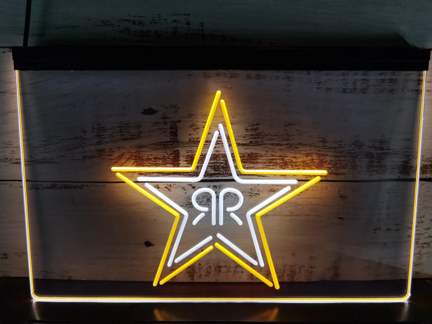 Rr Star Logo