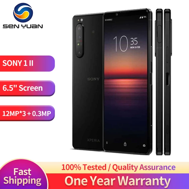 Sony Dual Sim Phones