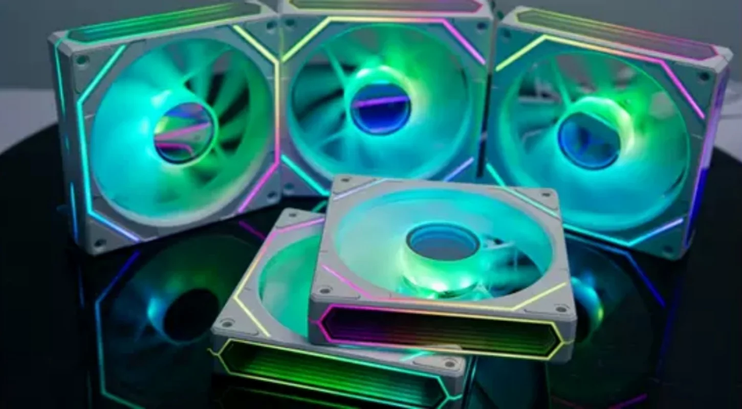 LOVING-COOL-Rgb-Fan-Ventoinha-PC-120mm-Computer-Case-Fan-Kit-Water ...