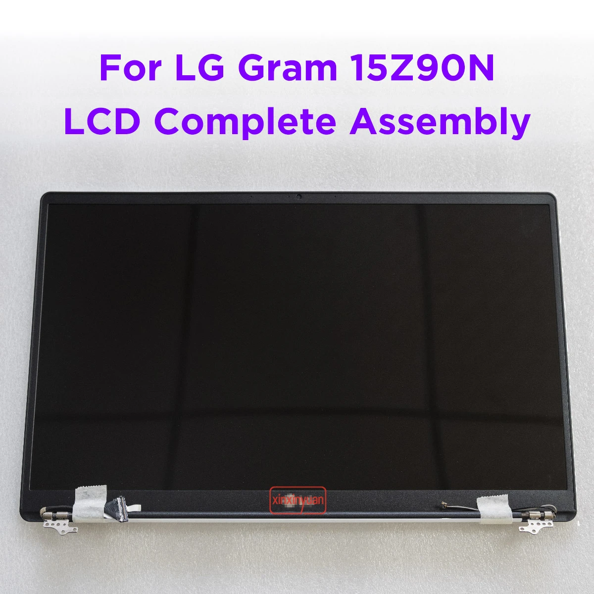 LP156WFC SPY1 15.6 LCD Screen Complete Assembly For LG Gram 2020 15Z90N Upper Half Set FHD ...