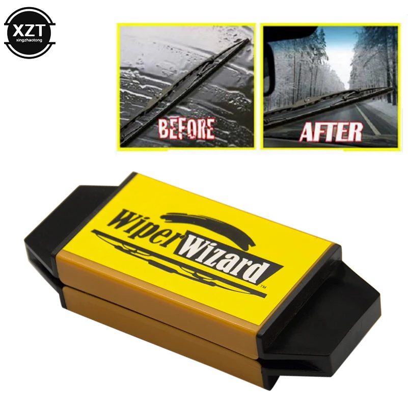 Car Windshield Wiper Wiper Cutter Repair Tool Wiper Blade Sharpener ...