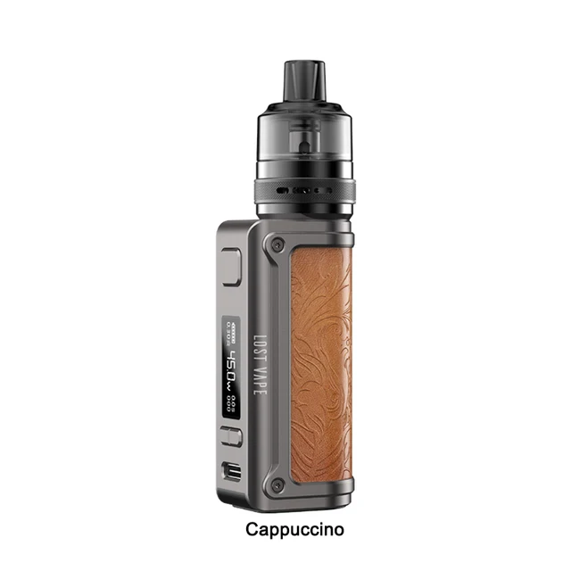 Original Lost Vape Thelema Mini Kit 45W1500mAh Battery 3.5ml UB Lite ...