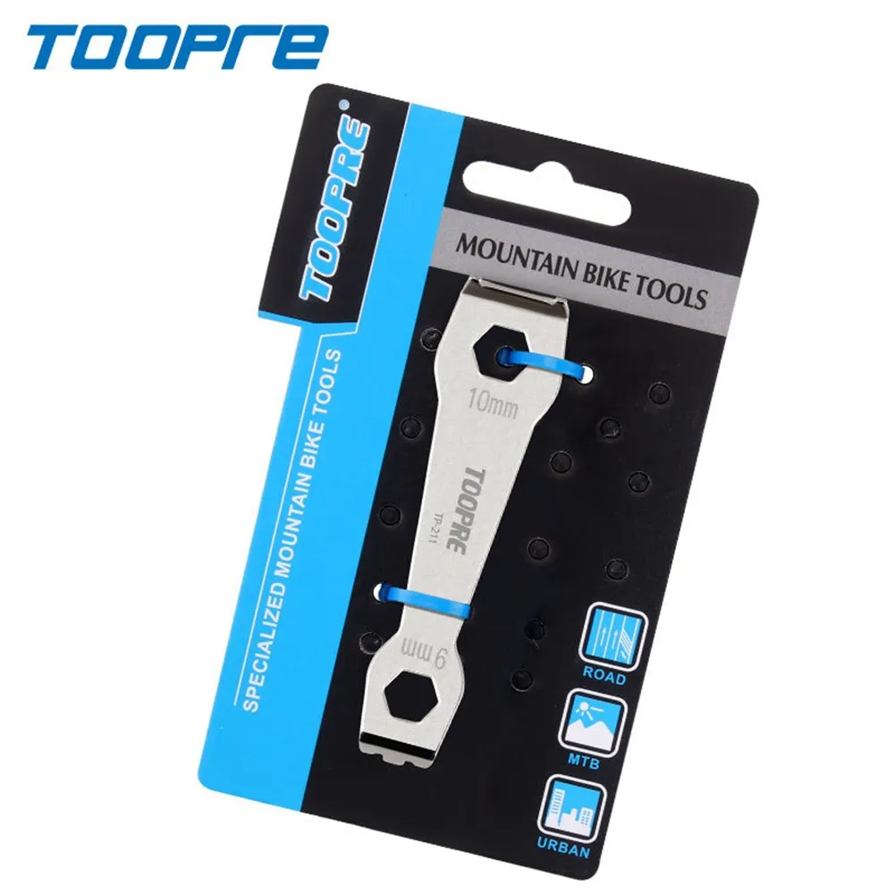 MTB-Bike-Crankset-Chain-Tool-Crankset-Chainring-Bolt-Wrench-Spanner ...