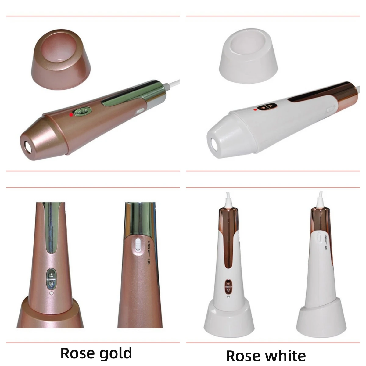 WIFI Wireless Portable Skin Aesthetic Analyzer Digital Skin Scanner ...