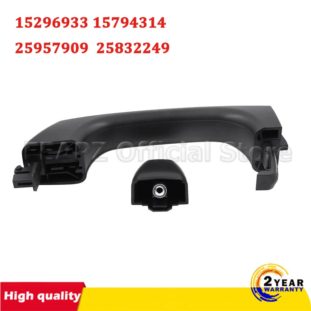 For-06-10-Hummer-H3-Exterior-Outside-Door-Handle-Front-Rear-Left-Right ...