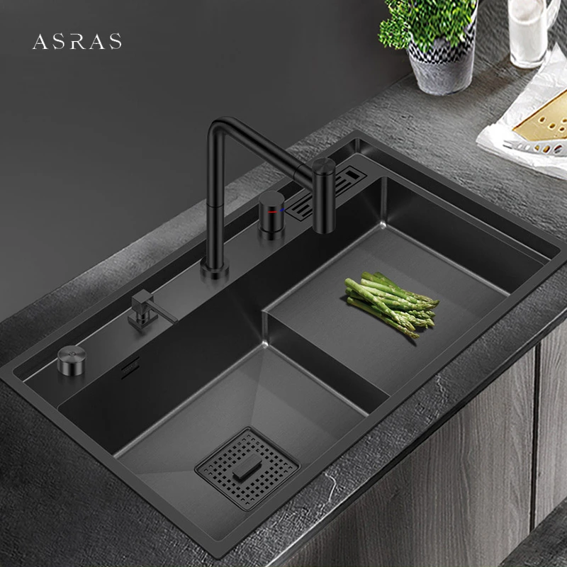 Qingyu Eleven 2020 Luxury Stepped Nanometer Sink 4mm Thickness 220mm ...