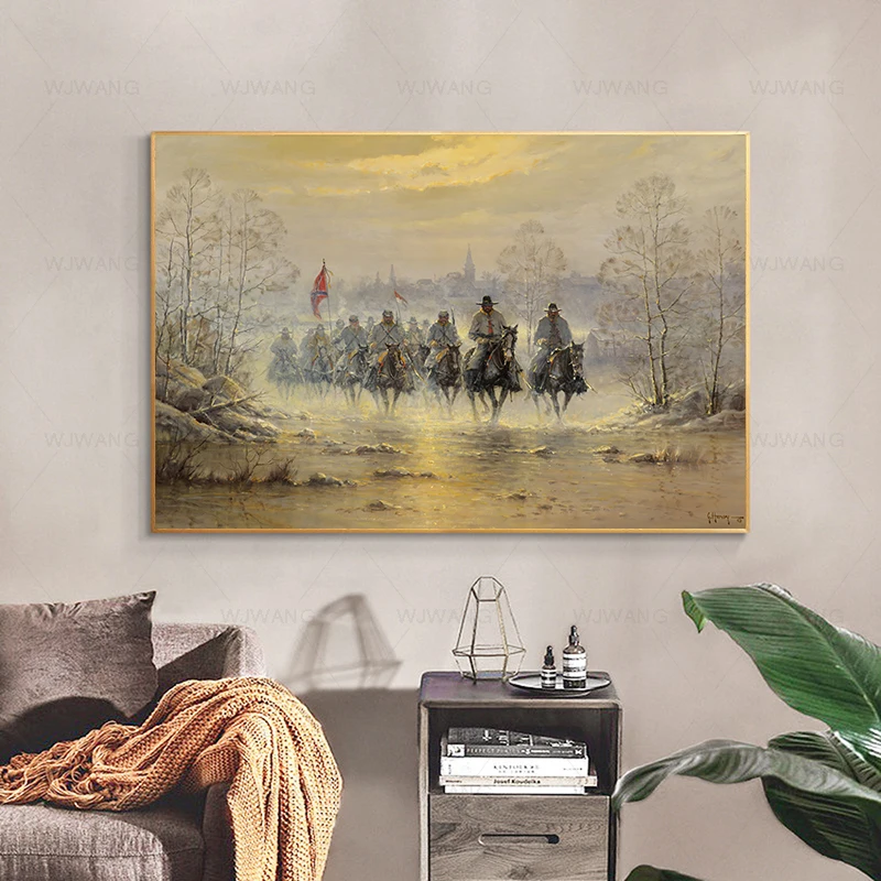 Confederate Poster: What You Need to Know Before Buying This Wall Art ...