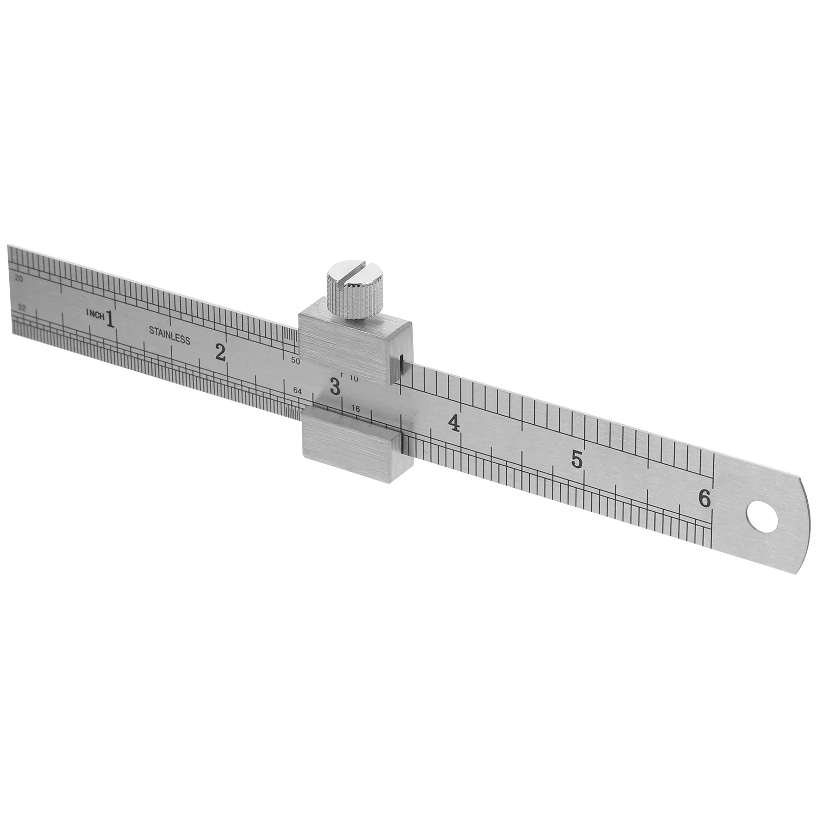 Stainless-Steel-Ruler-Carpenter-Rulers-Drawing-Straight-Mechanic-Tools ...