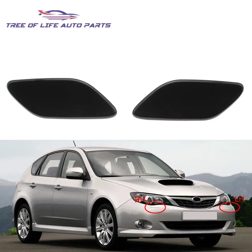 For-Subaru-Impreza-2007-2008-2009-2010-2011-Front-Headlight-Washer ...