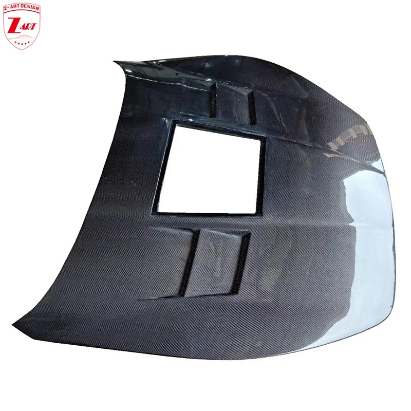 Z-ART-Carbon-Fiber-Transparent-Engine-Bonnet-for-Maserati-GT-Real ...