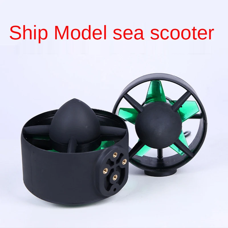 800W High Speed ROV Underwater Propeller for Fishing Boat Kayak ...