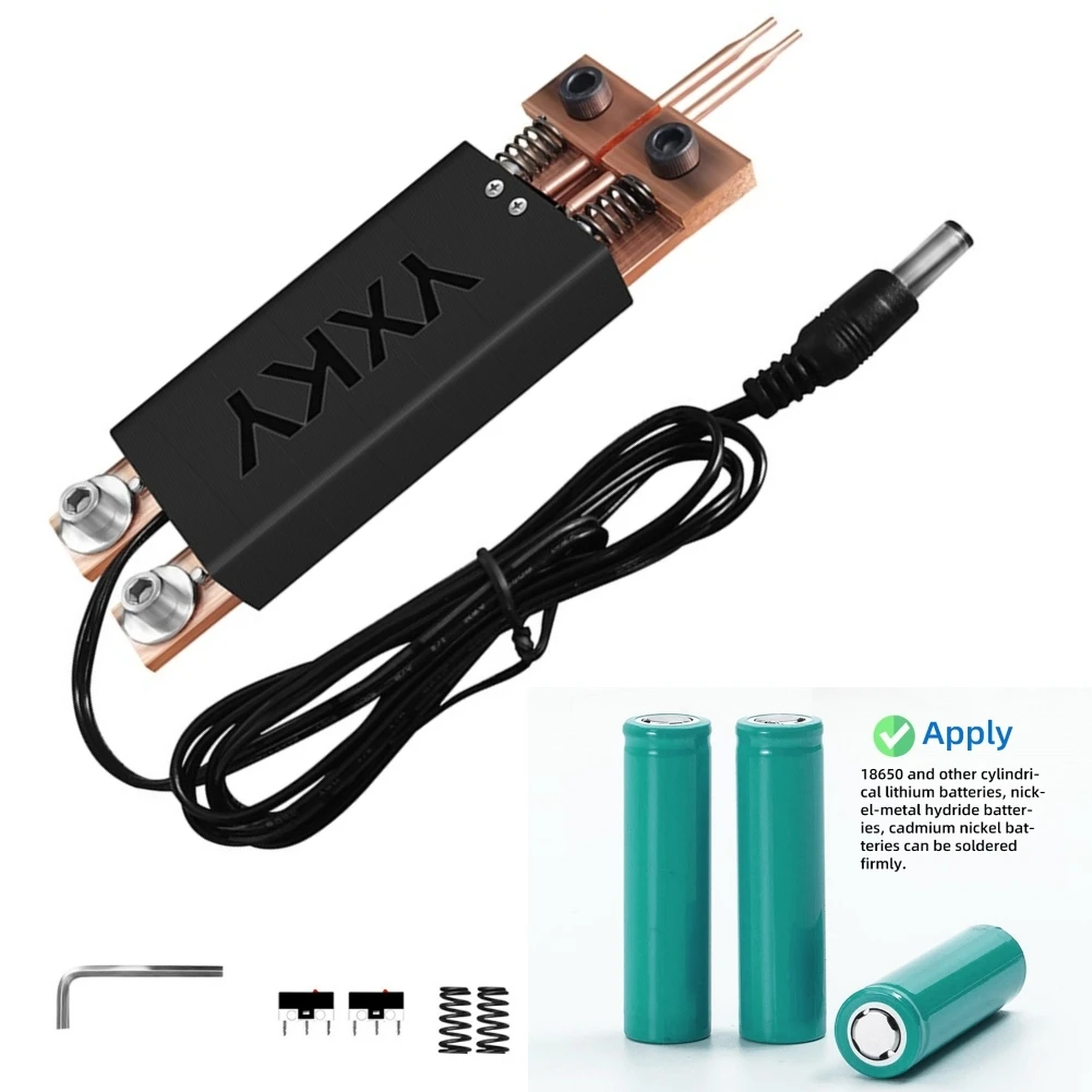 DIY Integrated Spot Welding Pen Scalable Handheld Spot Welders ...