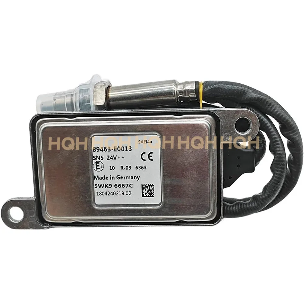 HQH-Car-24V-Nitrogen-Nox-Oxygen-Sensor-For-Hino-Diesel-Truck-89463 ...