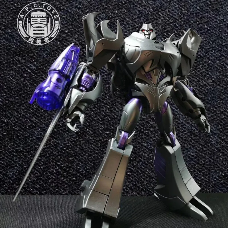 Transformation-Apache-Painted-with-Metallic-Silver-Paint-APC-Apache-s ...