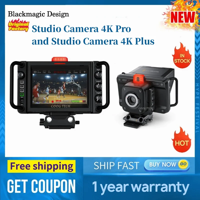 Black Magic Camera Png