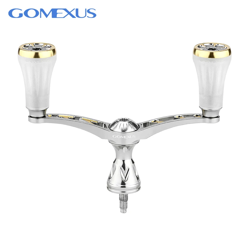 Gomexus-Double-Handle-for-Shimano-Stella-Stradic-Vanford-Daiwa-Exist ...