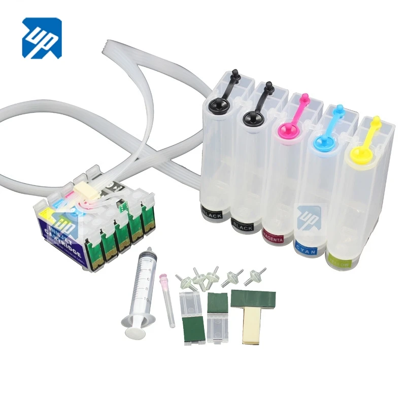 NON-OEM CIS INK SYSTEM CISS continuous ink supply system with auto ...