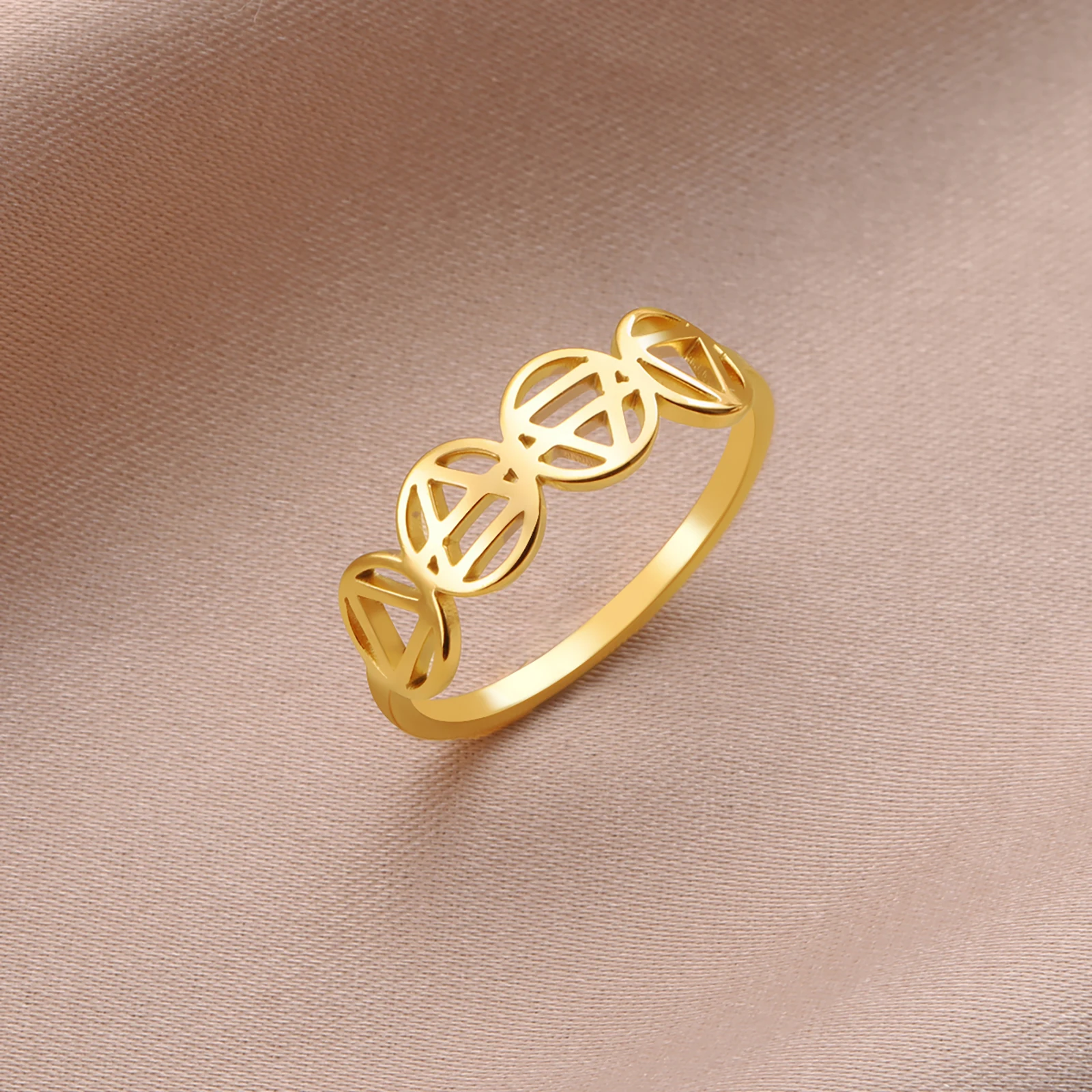 Skyrim-4-Alchemical-Symbols-Ring-Stainless-Steel-Air-Water-Earth-Fire ...