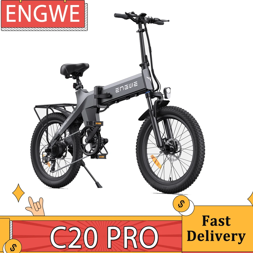 ENGWE-C20-Pro-Folding-Electric-Bicycle-20-3-0-Inch-Fat-Tires-Bafang ...