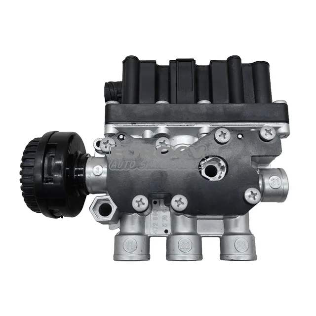 Emissions System Part S 214-2301 Secondary Air Injection Shut-Off And ...