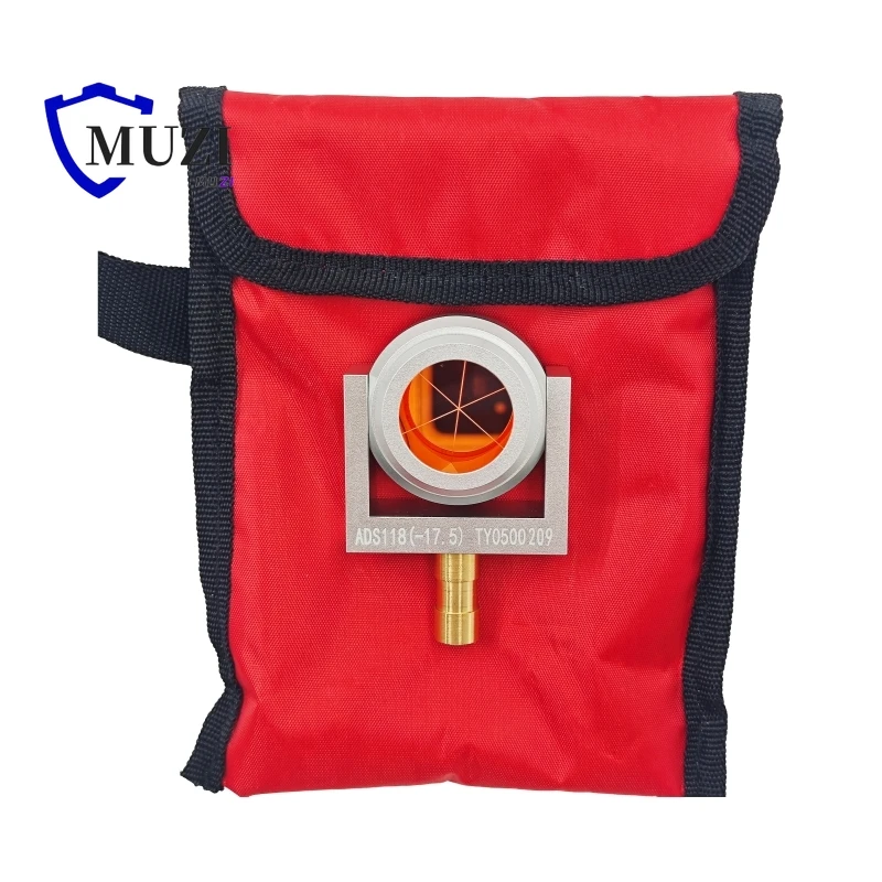ADS118 Mini Prism for Leica for Trimble Total Station, Metal Monitoring ...