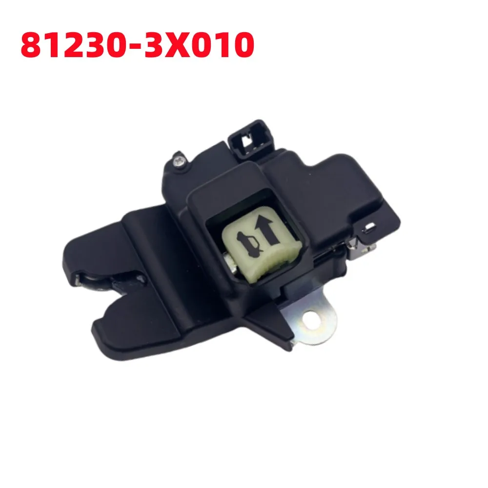 Car Rear Tailgate Trunk Latch Actuator Lock With Actuator OEM 81230 ...
