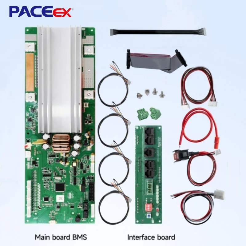 Everything You Need to Know About 48V 16S BMS Wiring Diagram for Your ...